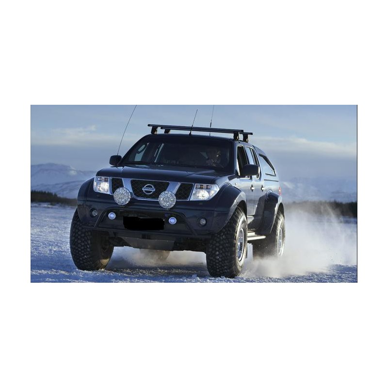 Accessoires Nissan Navara